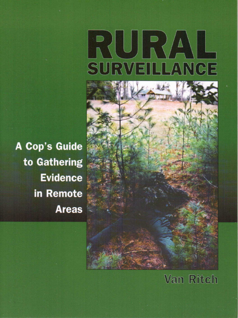 Van Ritch - Rural Surveillance | PDF