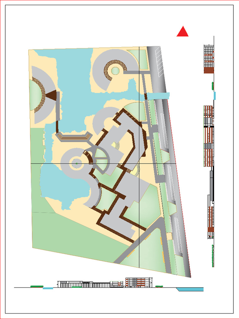 SHAILAJA SITE PLAN | PDF