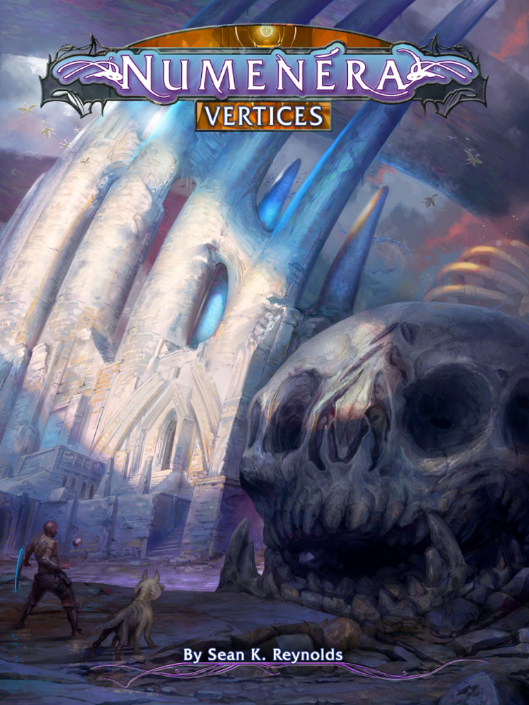Numenera Vertices | PDF