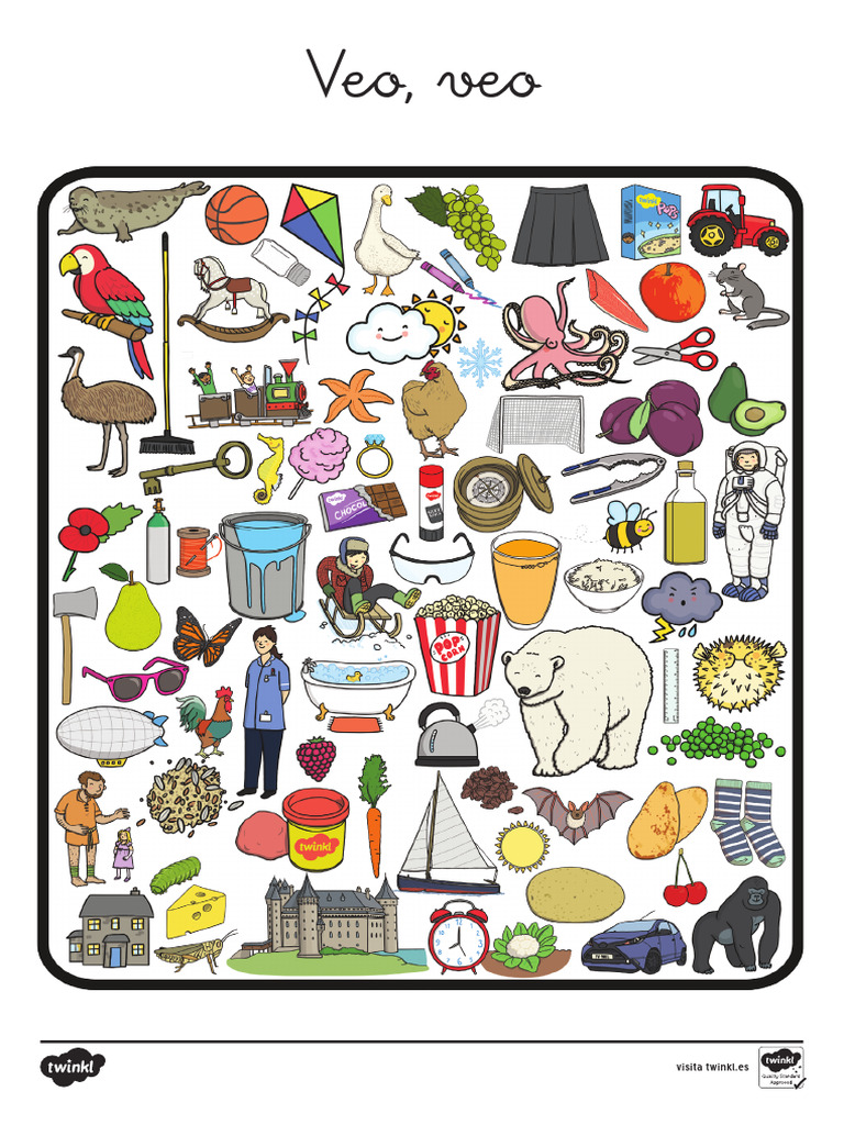 Veo Veo | PDF