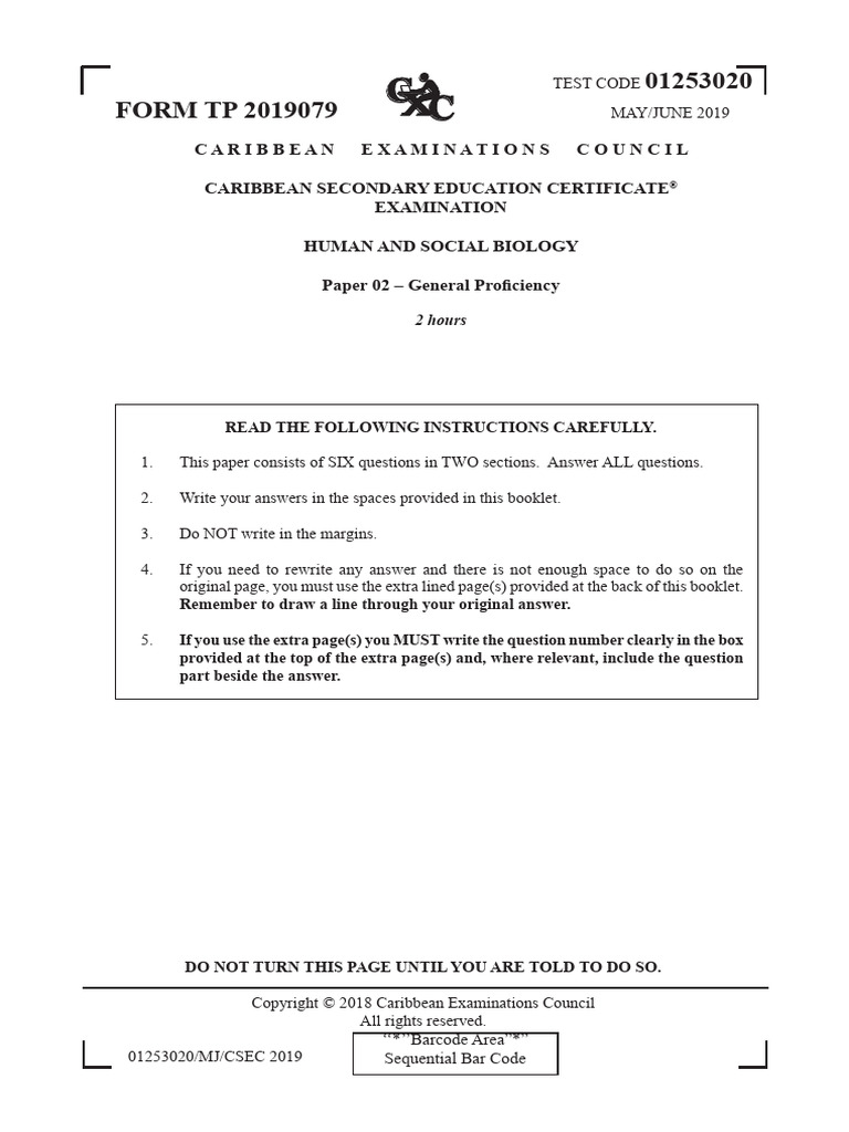 Form TP 2019079 | PDF