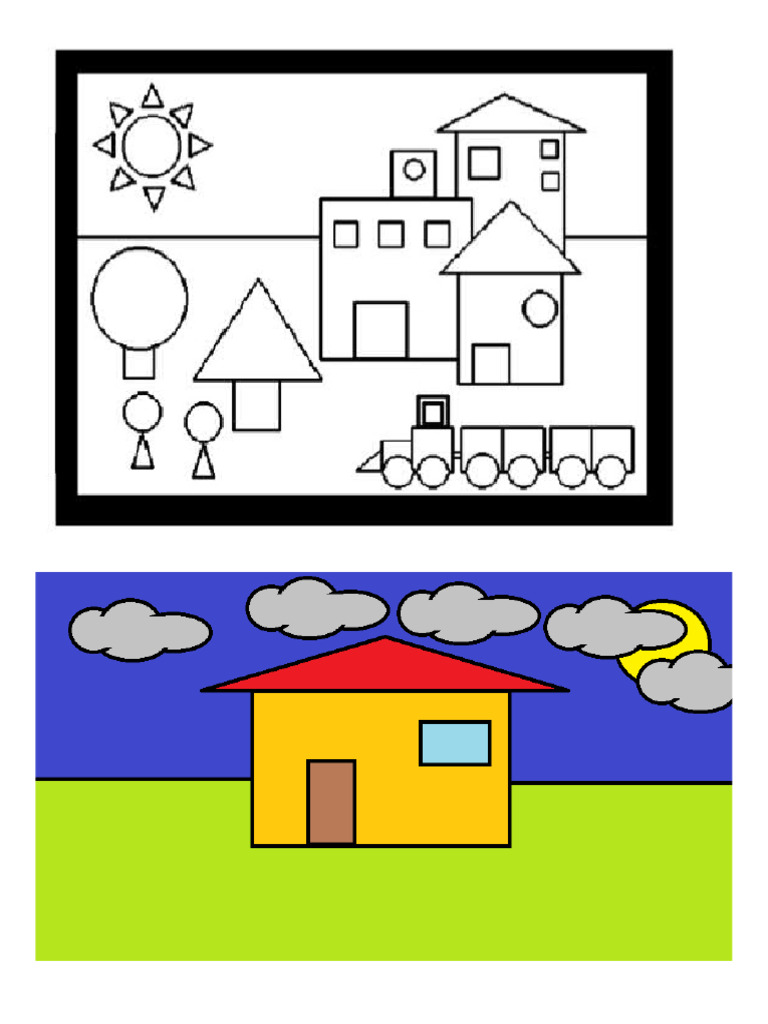 Ejercicio 1 Paint Color y BB | PDF