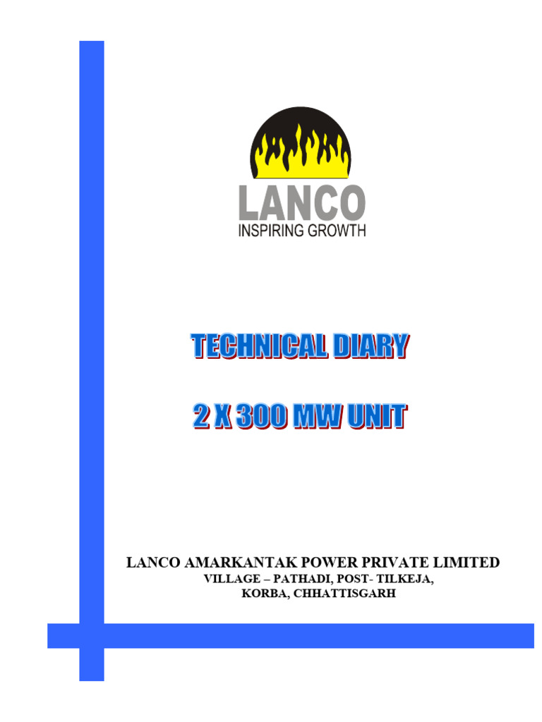 Technical Diary LAPPL | PDF