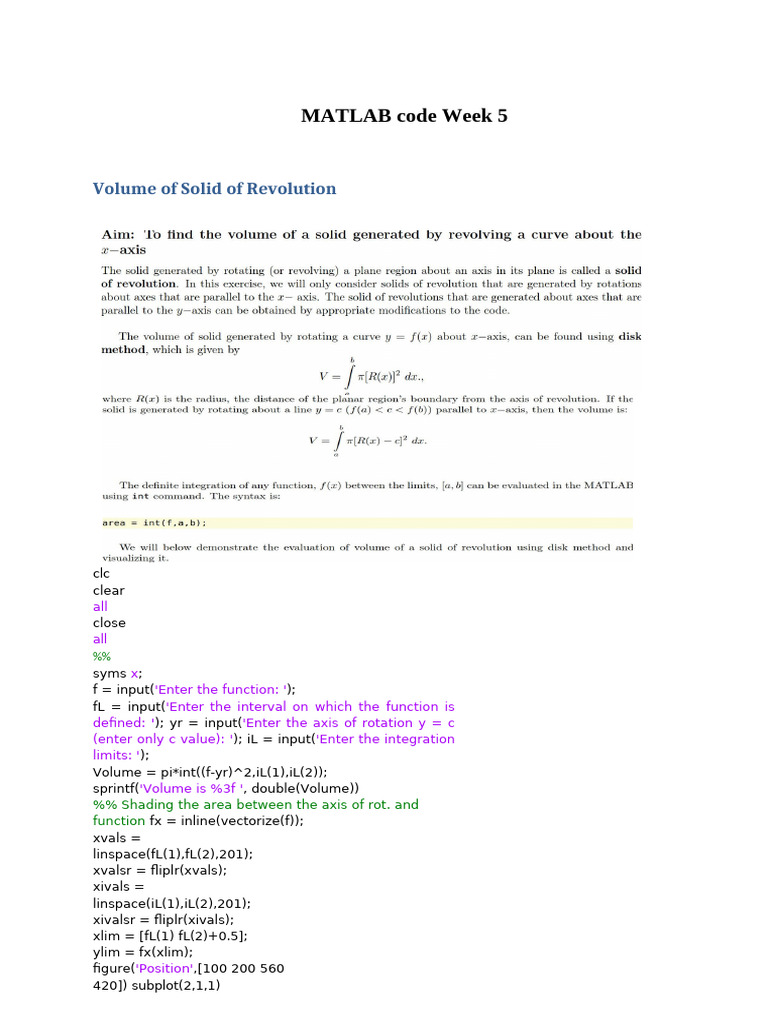FALLSEM2024-25 BMAT101P LO CH2024250103497 Reference Material I 19-08-2024 MATLAB Code Week 5 ...