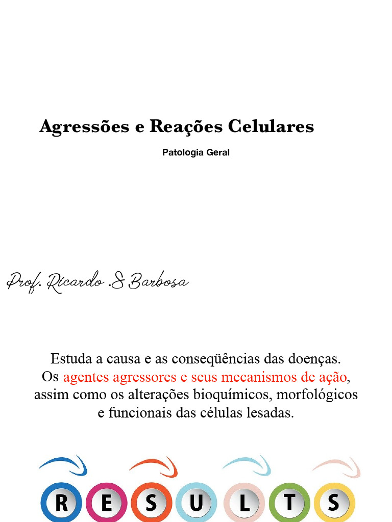 Agressõ Es Celulares | PDF