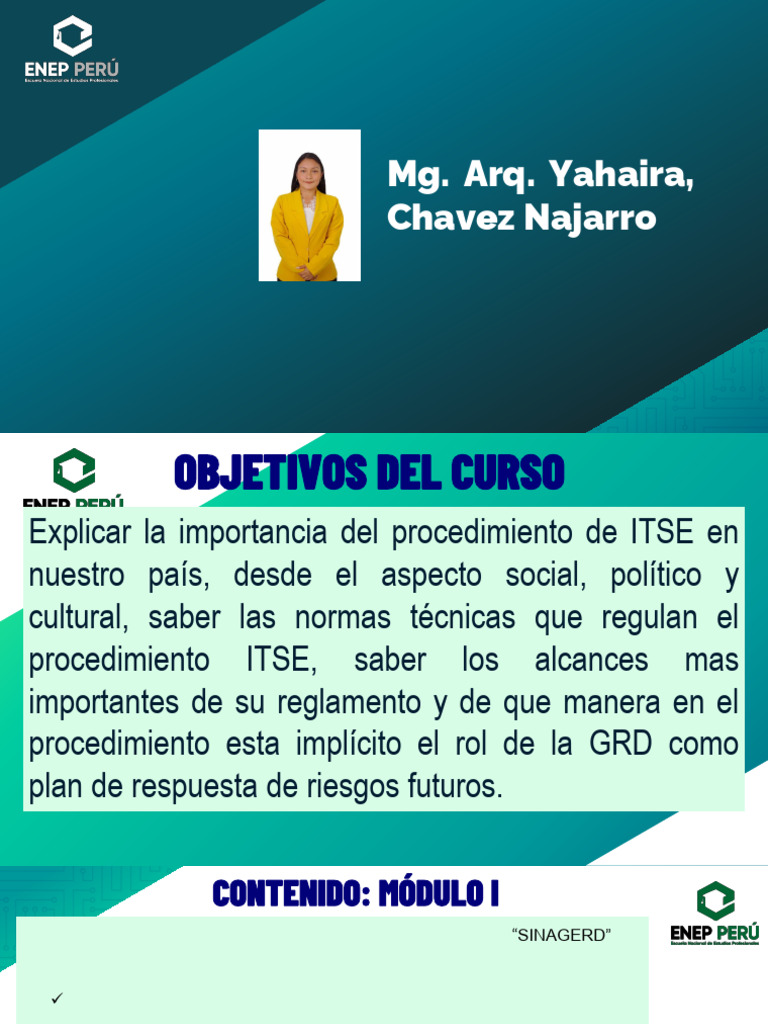 01 Itse - Enep | PDF