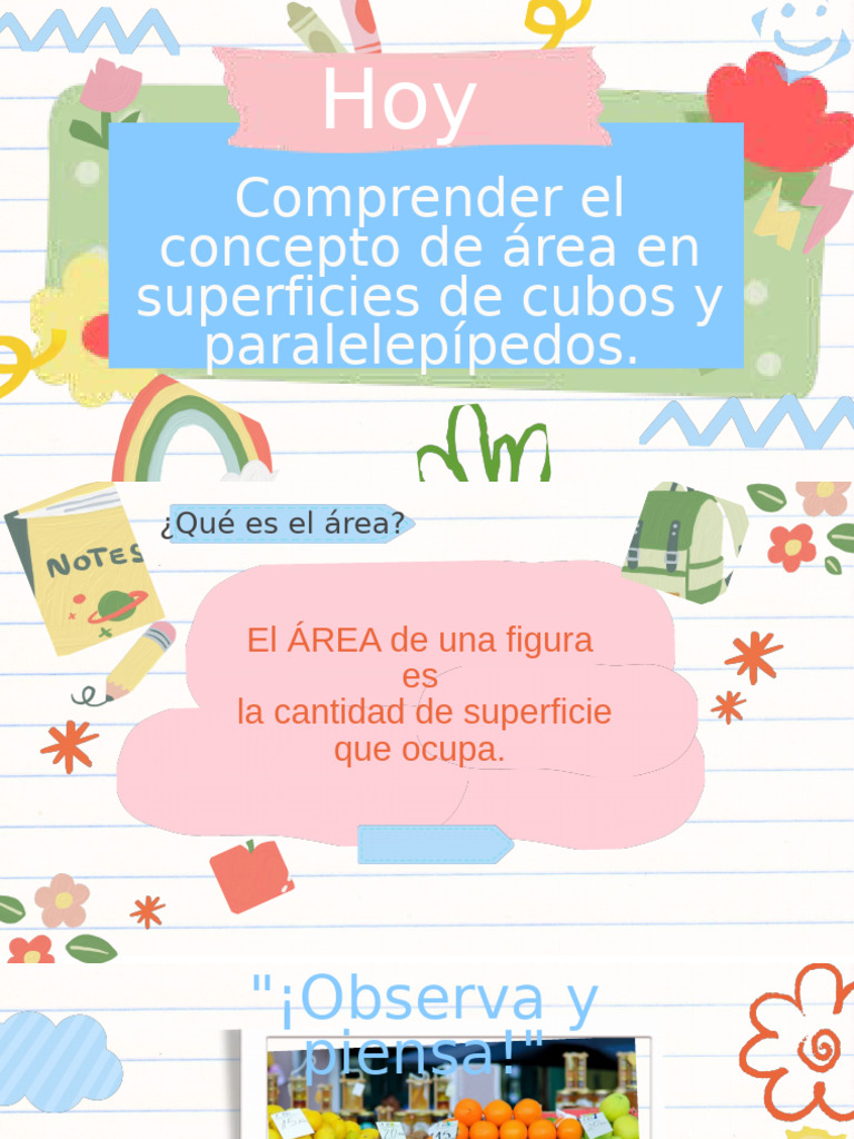 Área y Perimetro | PDF