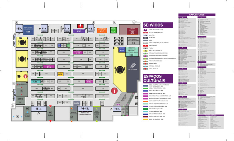 Mapa Bienal 2024.PDF - Coredownload.252924001 Compressed | PDF