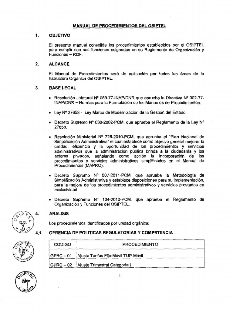 Mapro Res699 2012 GG | PDF