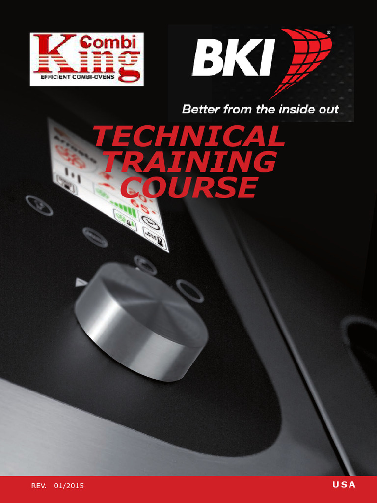 BKI-CombiKing SM | PDF