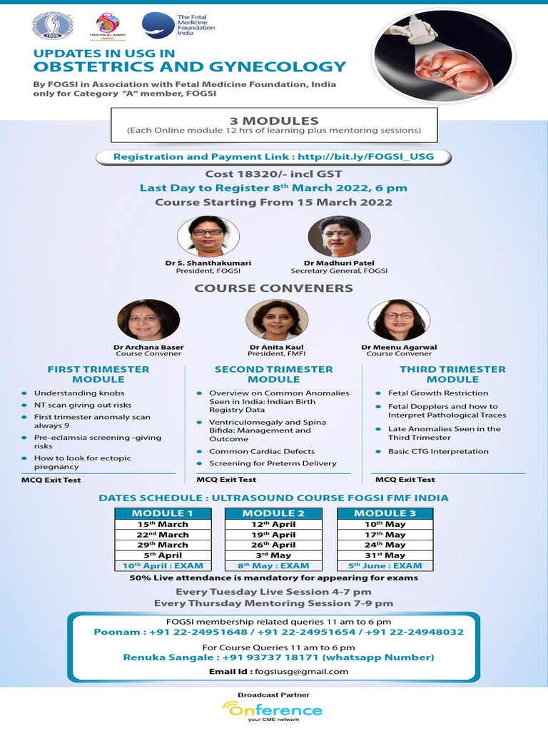 usg-in-obstetrics-and-gynecology | PDF