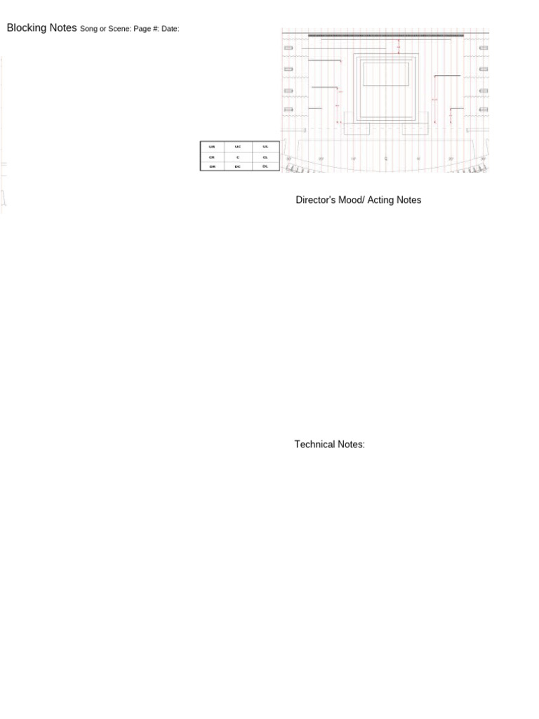 Blocking Notetaking | PDF