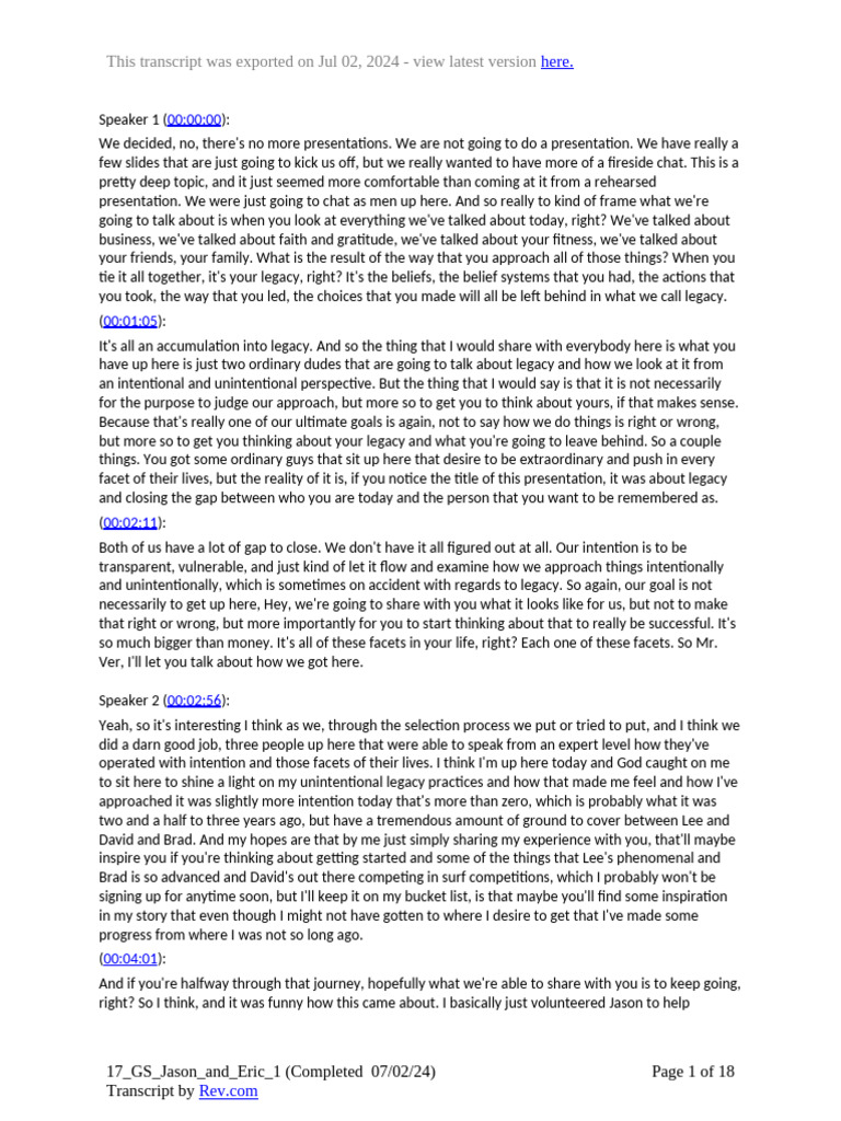 17 GS Jason and Eric 1 | PDF