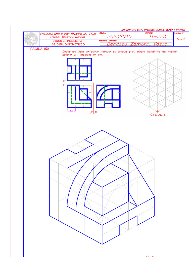 T06 - Plantilla TAREAS-Model | PDF