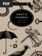 Grade 8 English Poetry Notes | PDF | Metaphor | Rhyme