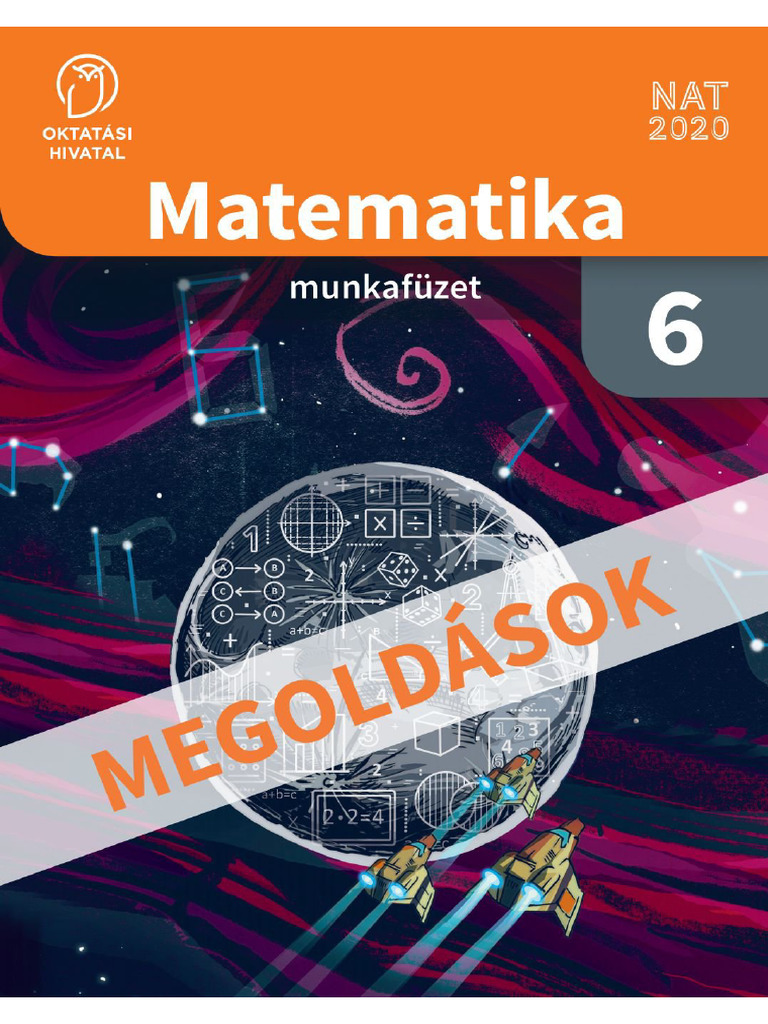 Oh Mat06ma Megoldas | PDF