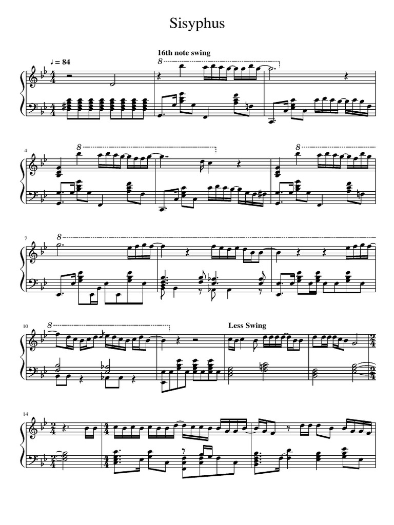Sisyphus | PDF
