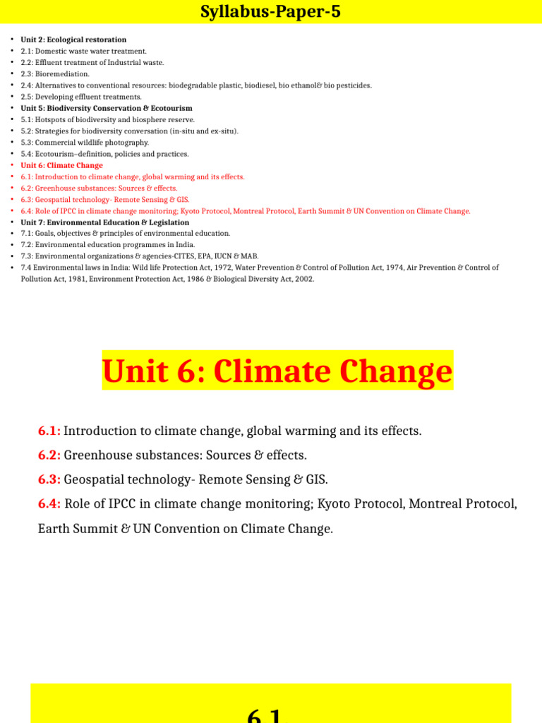 Unit-6_paper-5-SEM 6 | PDF