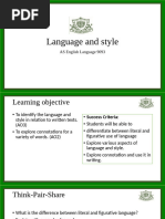 Daforest Techniques Grid Teachit 112456 | PDF | Argument | Cognition