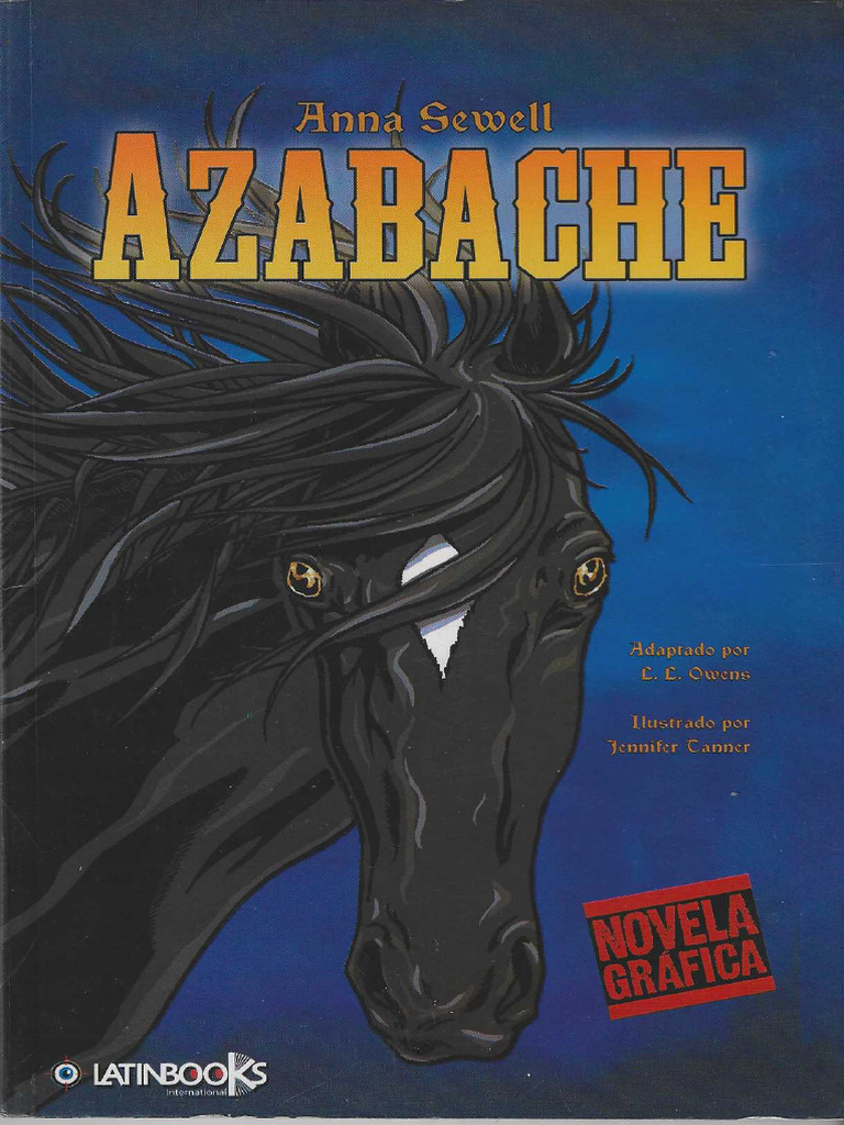 Azabache Novela Grafica | PDF