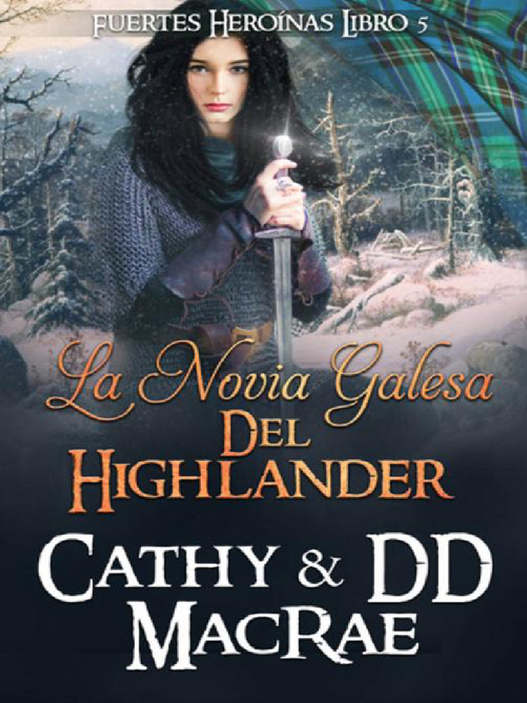 La Novia Galesa Del Highlander - Cathy MacRae | PDF