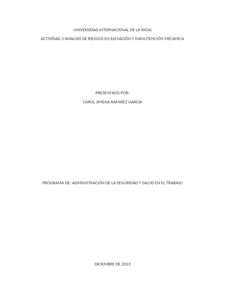 Manutención Mecanica | PDF | Ascensor | Grúa (máquina)