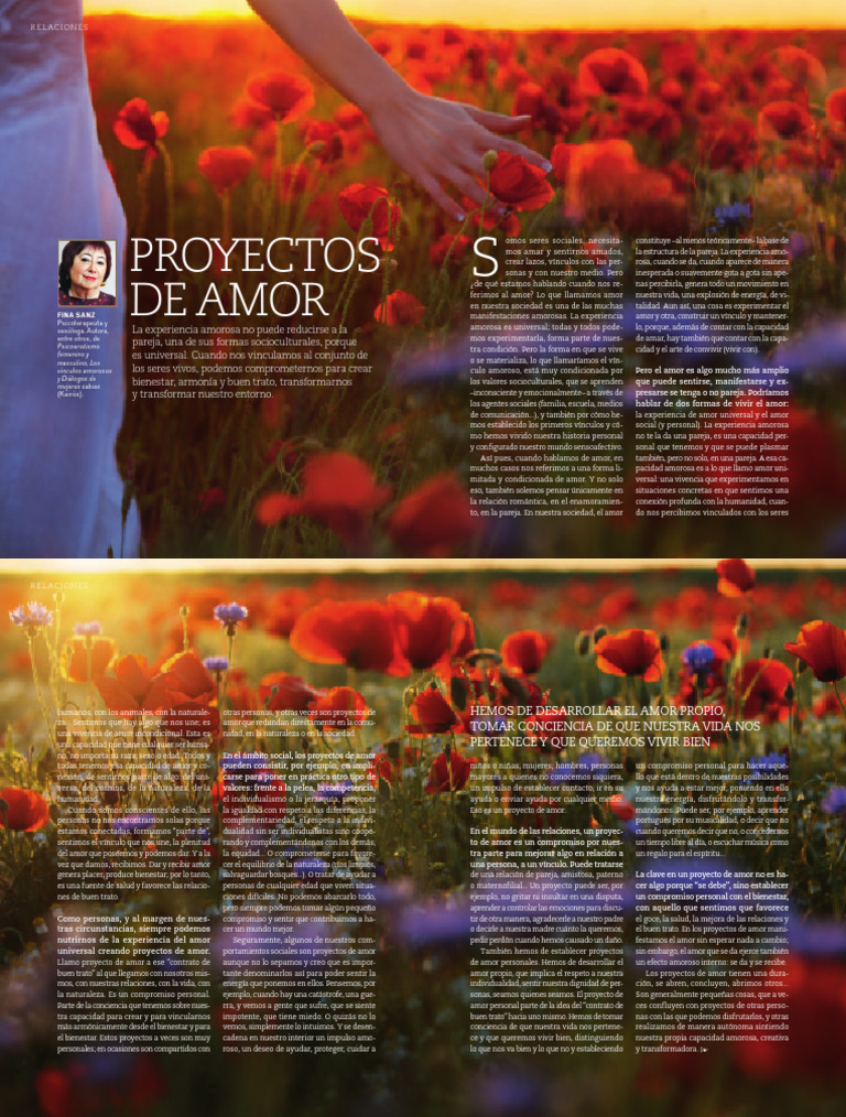 Ms101 Relacionesmente Sana 101 | PDF