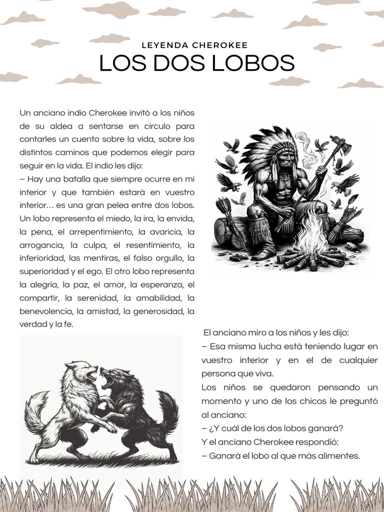 Los Dos Lobos | PDF