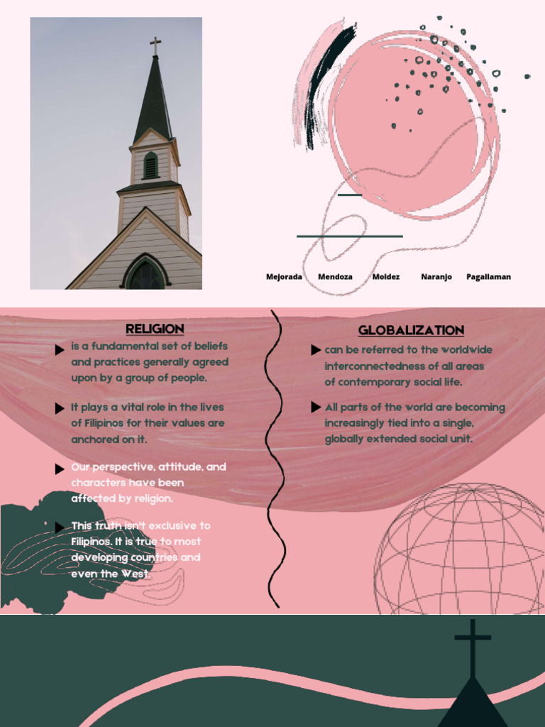 Globalization of Religion | PDF