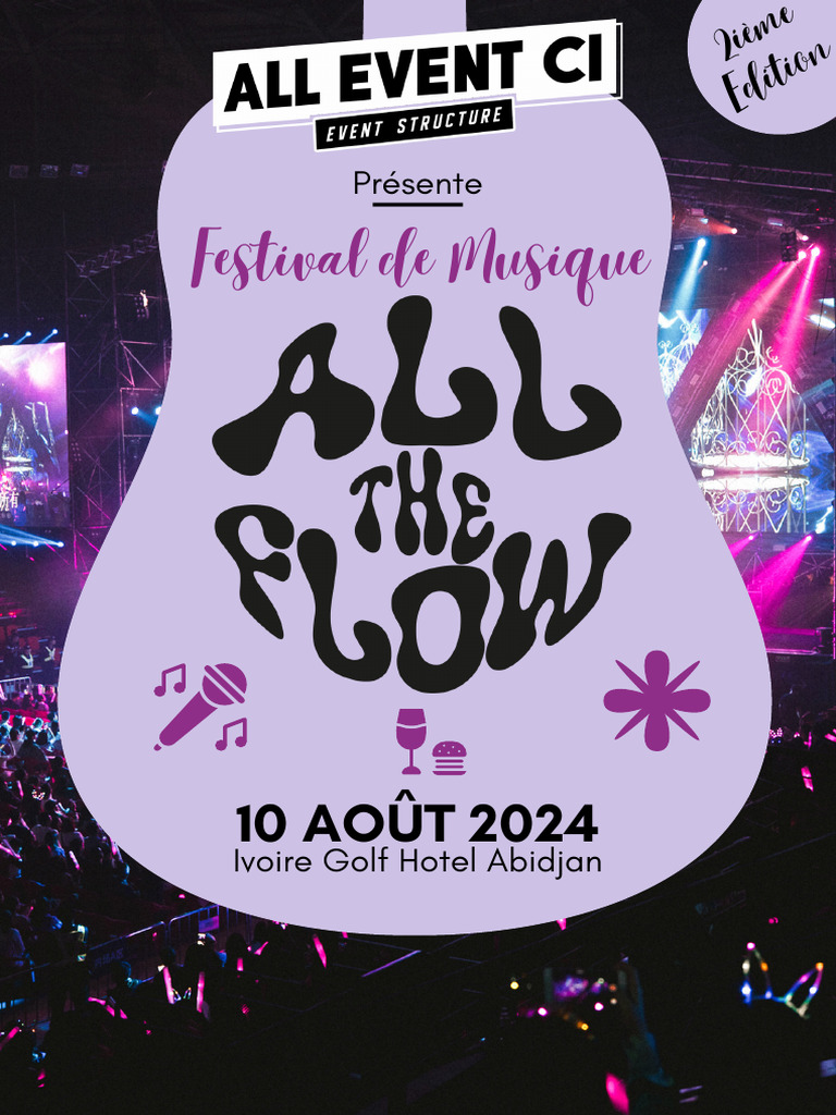 Dossier de Présentation ALL The FLOW | PDF