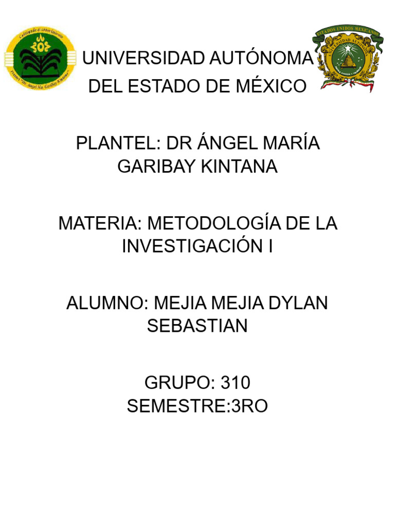 Cuadro Comparativo Metodo Mod4 | PDF