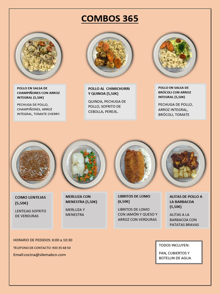 COMBOS | PDF