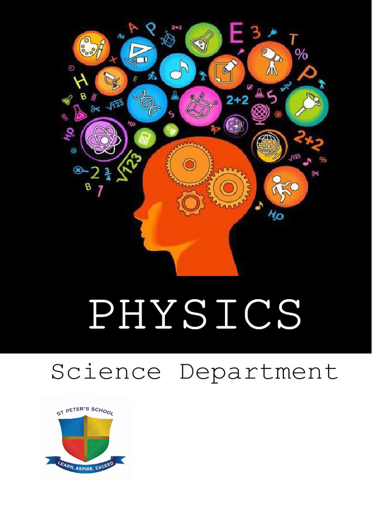 Physics Transition Tasks 2024-2025 | PDF