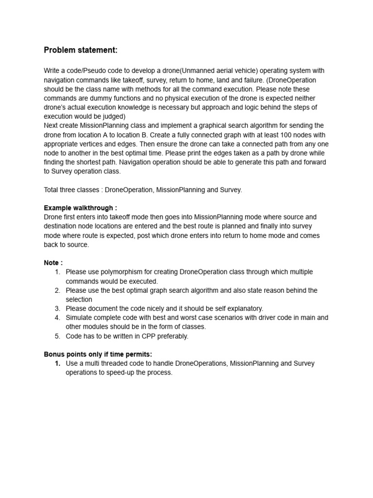 Lenviz Tech Coding Exercise 1 | PDF