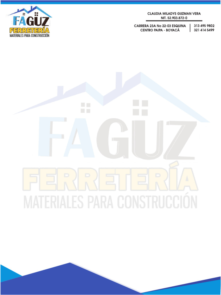 Faguz Membrete Final | PDF