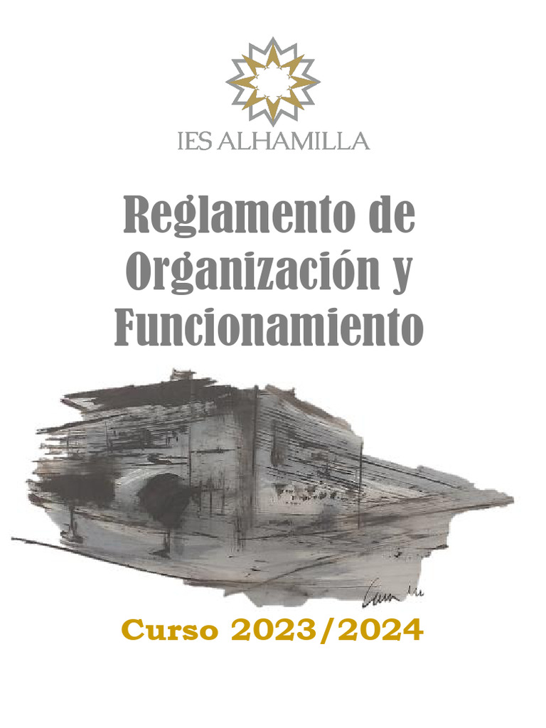 Rof Curso 2023 2024 Nov 2023 | PDF