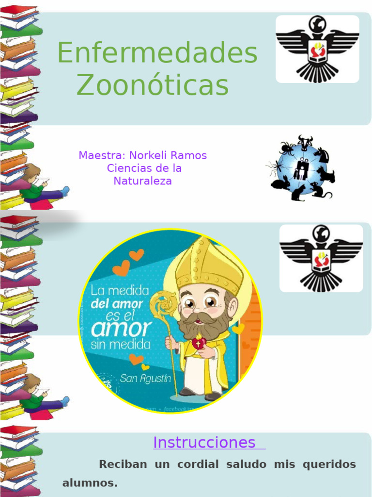 Enfermedades Zoonã Ticas 1 | PDF