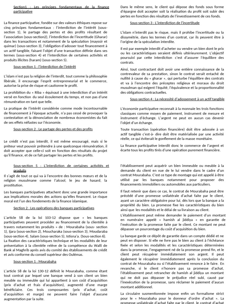 BQ Participative | PDF