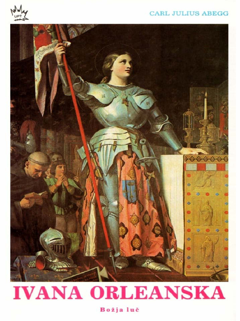 Carl Julius Abegg - Ivana Orleanska | PDF