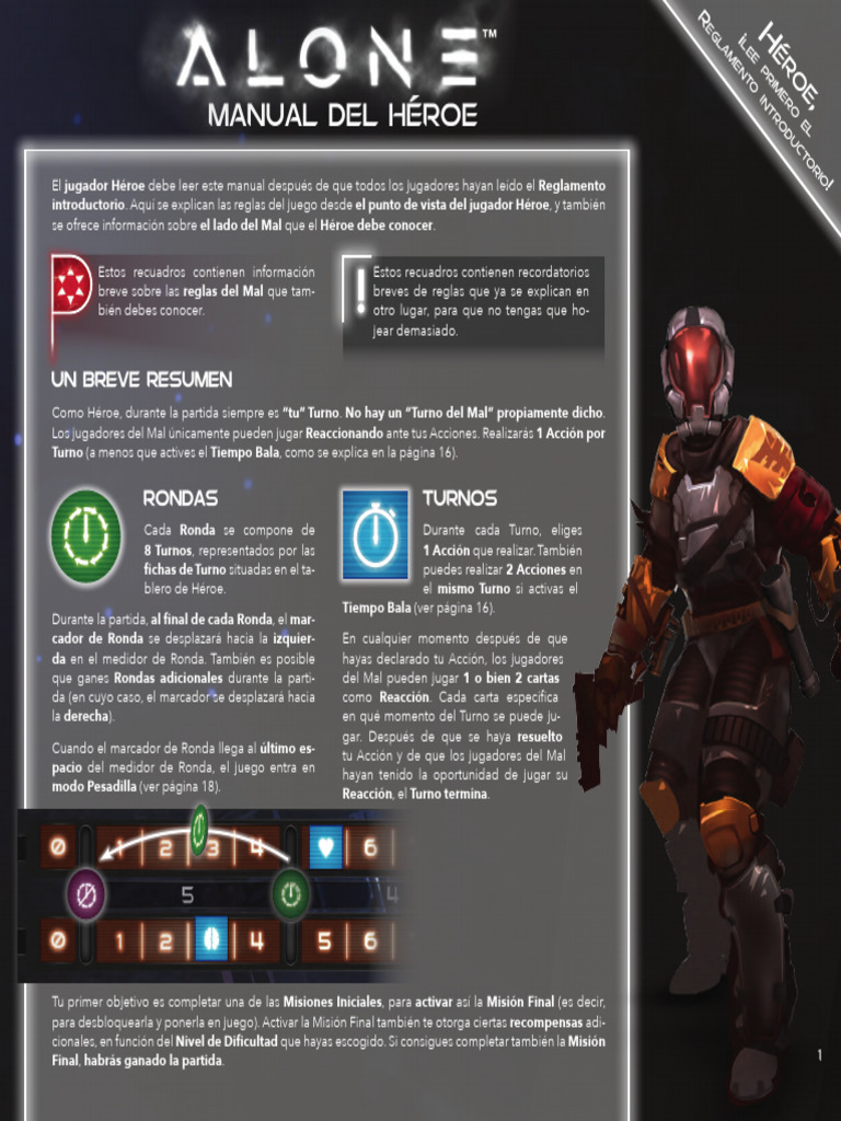 Eehgal01-D03 Alone Hero | PDF