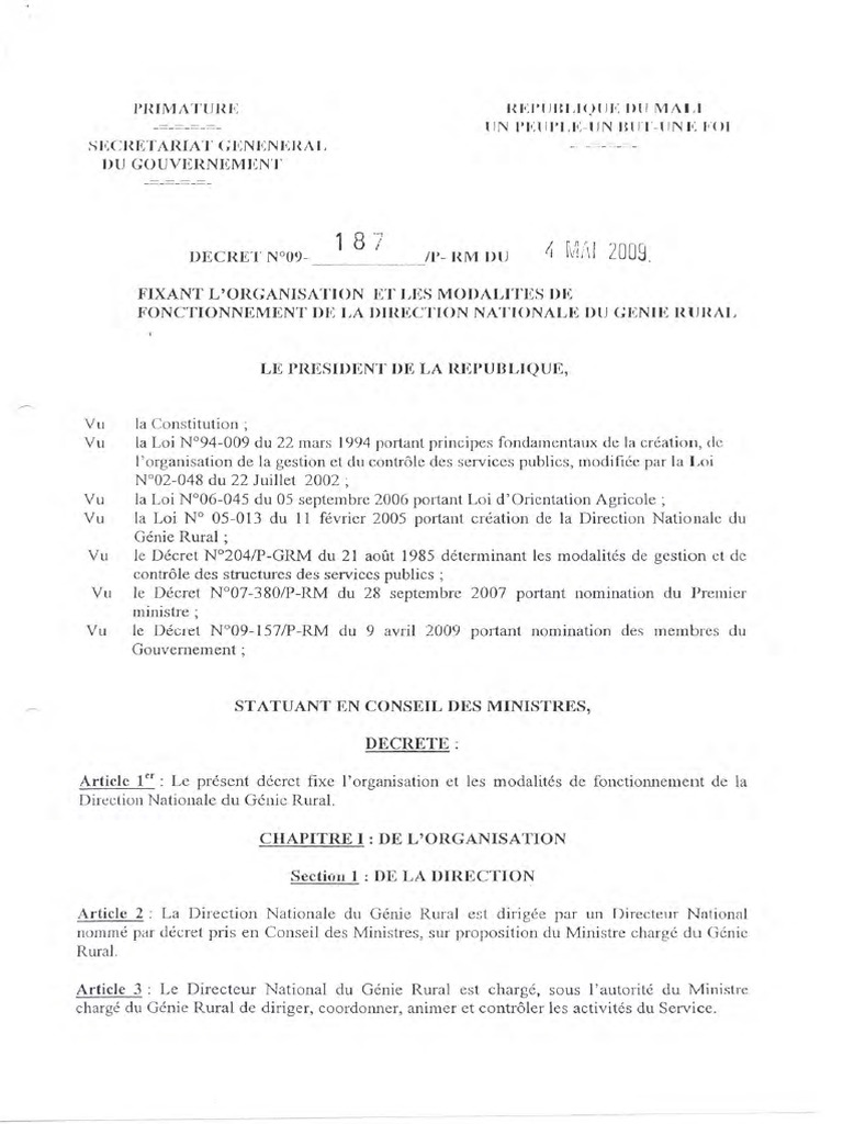 Fonctionnement DNGR | PDF