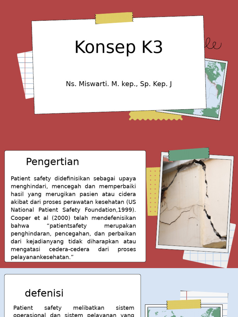 Prinsip K3 | PDF