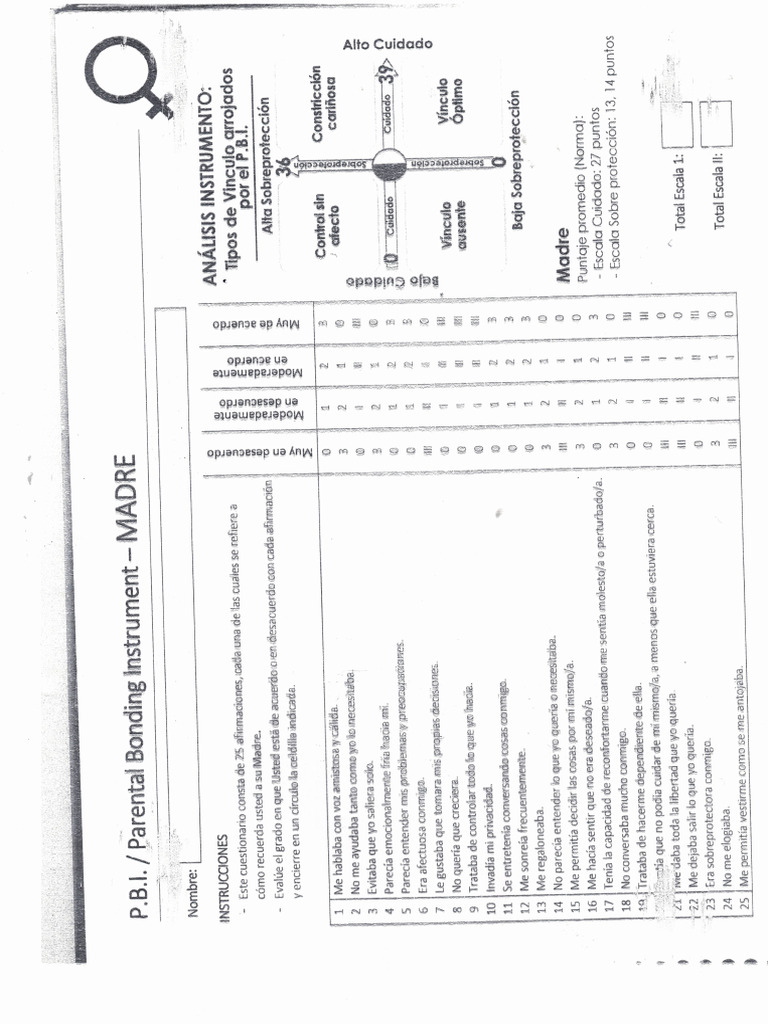 Pbi Madre - 000597 | PDF