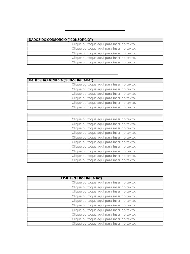 GDC EDP ES - Termo de Adesão Consórcio ES-L1 Padrão (BLQ) | PDF