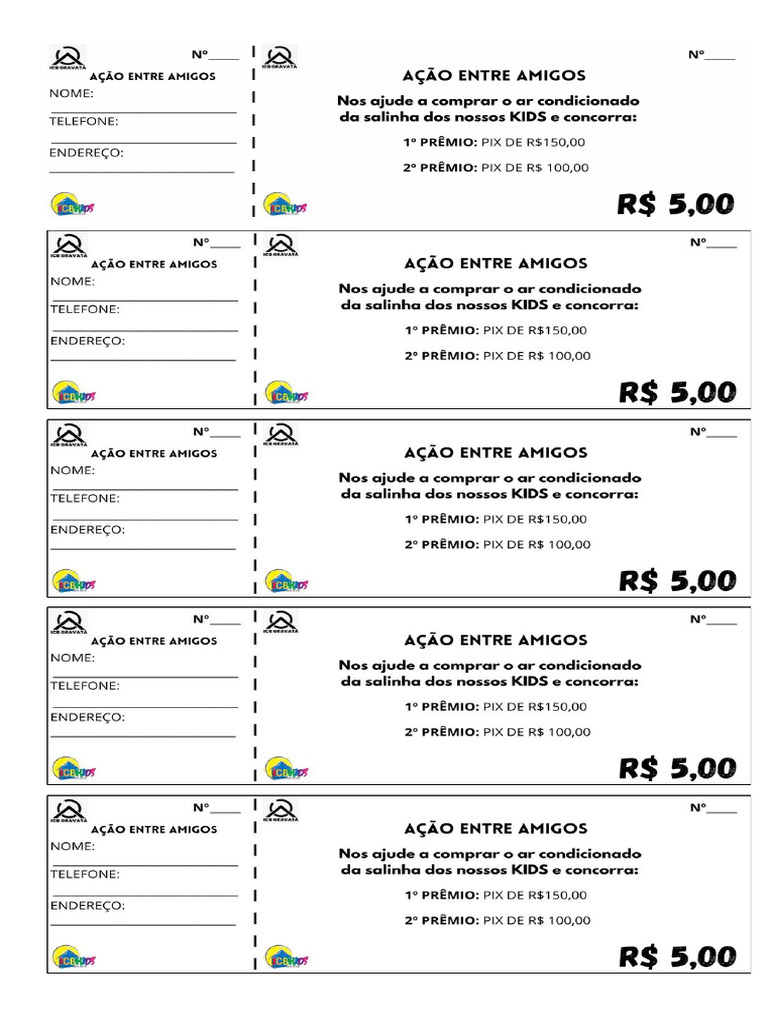 Rifa Kids | PDF