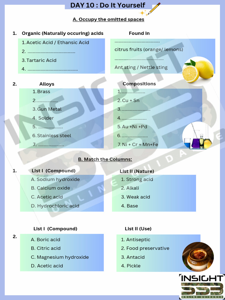 Diy Day 10.... | PDF