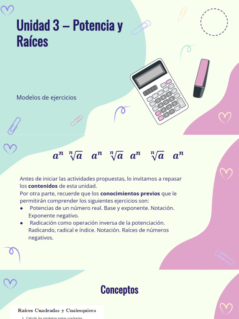 Unidad 3 Ejercicios Con Respuesta Pdf