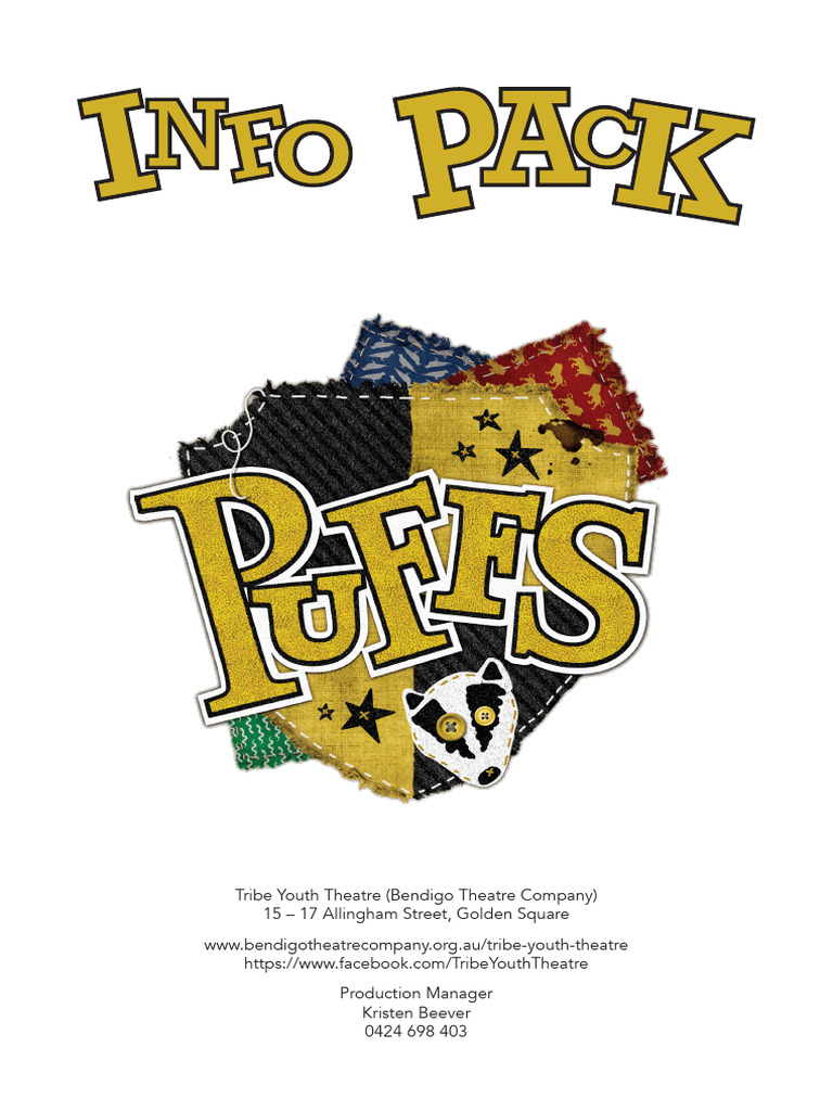 Puffs Production Folder | PDF