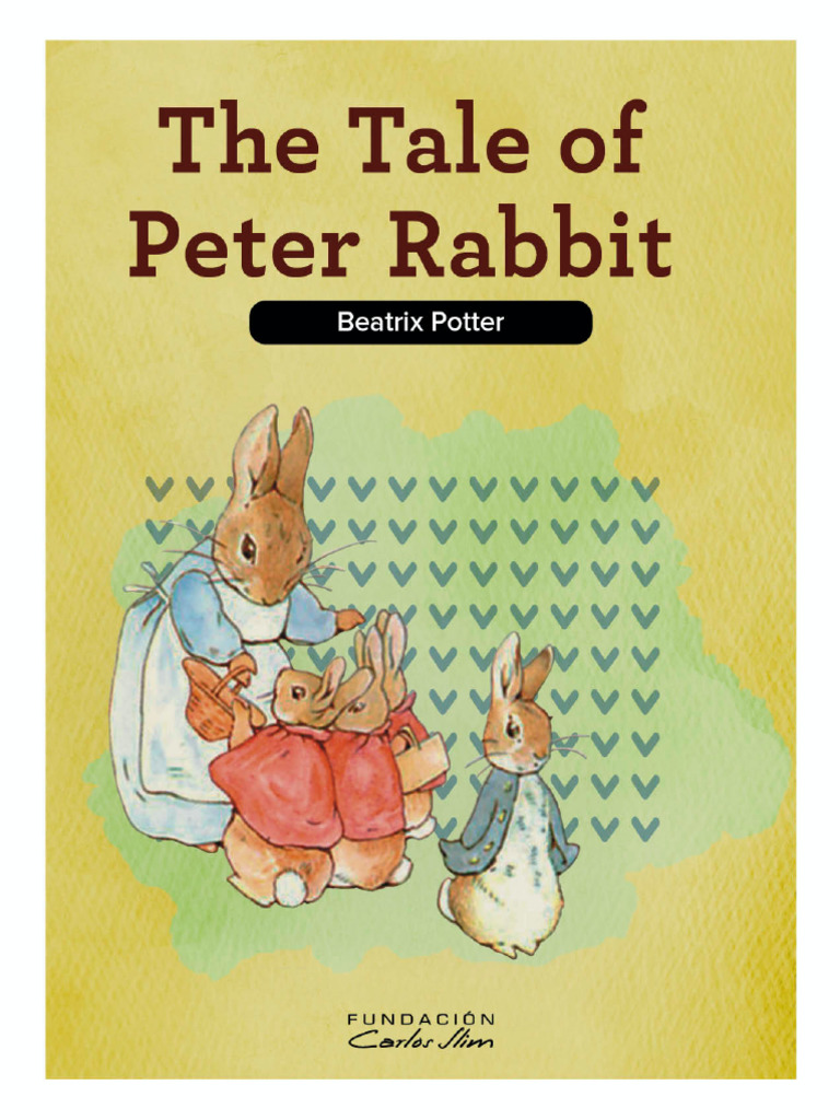 The Tale of Peter Rabbit | PDF