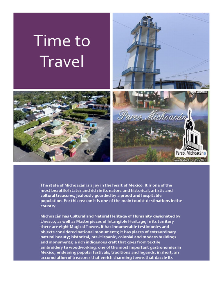 Turist in The World - Guzman Lucatero Laura Belen | PDF | Social ...